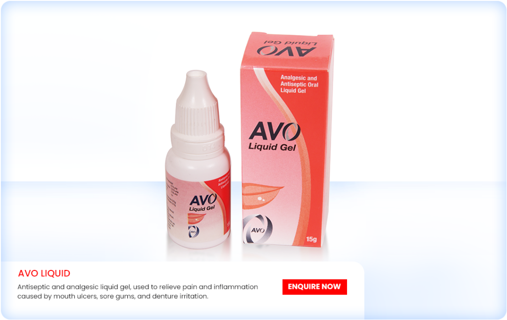Pharma-avo-liquid-gel - Zenta Healthcare Private Limited